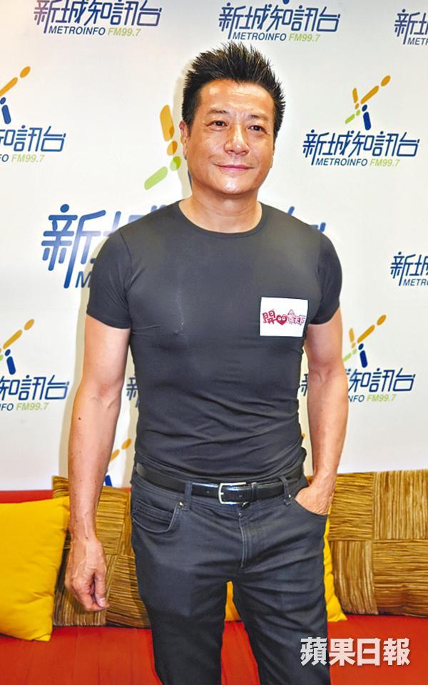 石修 - Shek Sau Chan - 影視藝人 - Artiste Booking - SING Innovative Marketing ...